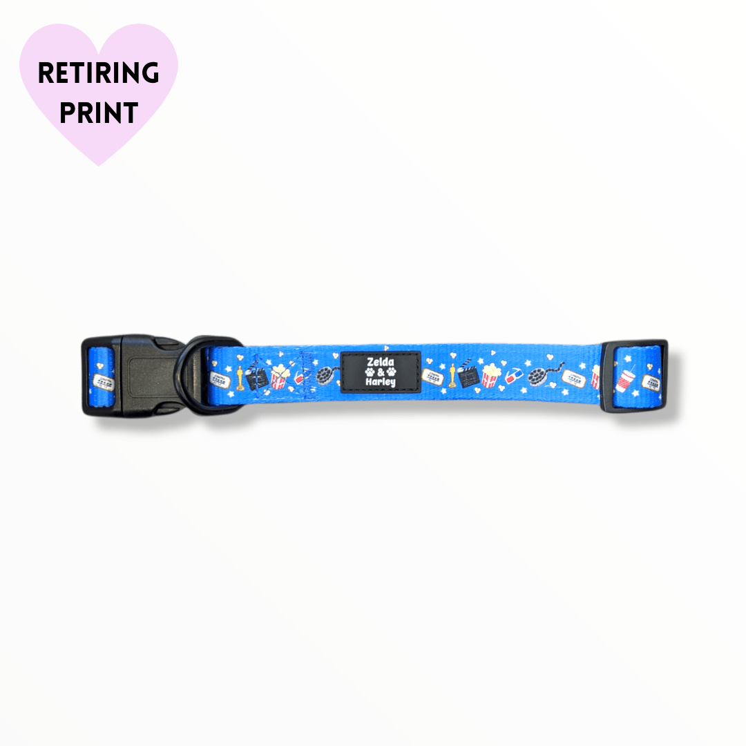 Howl-lywood Collar – Zelda & Harley